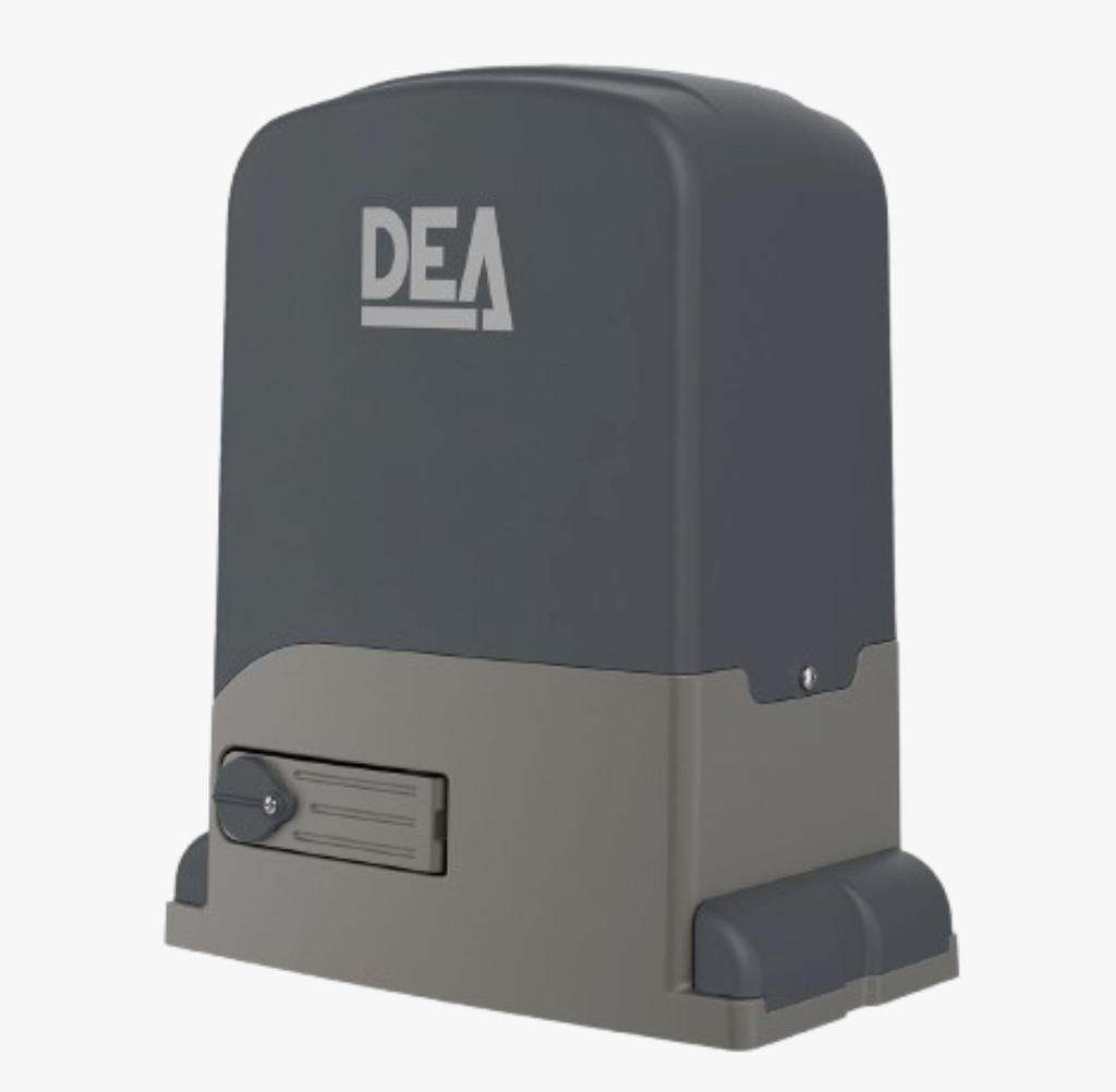 DEA REV Mag 24v 1000Kg Kit 4 Meter Track | Gate Gear